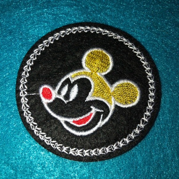 Disney | Accessories | New Mickey Mouse Patch | Poshmark